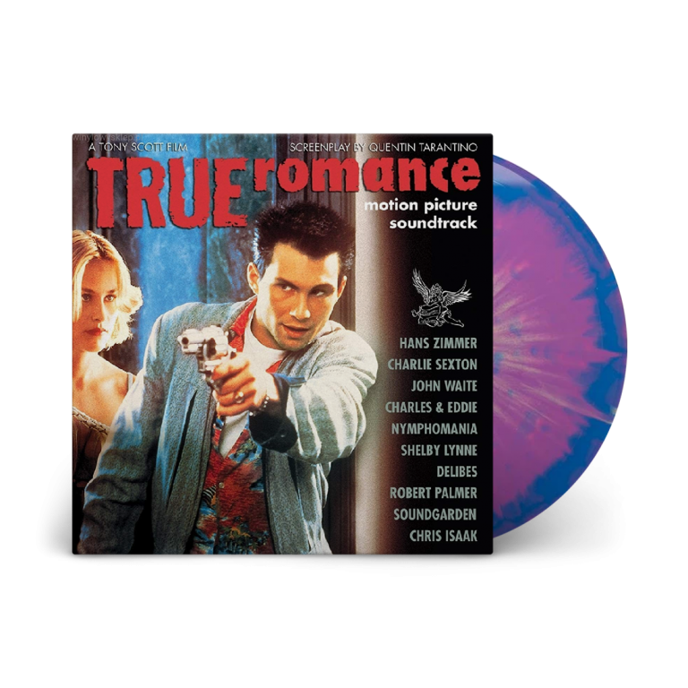 True Romance OST (Motion Picture Soundtrack); Vinilo Simple - Disqueriakyd