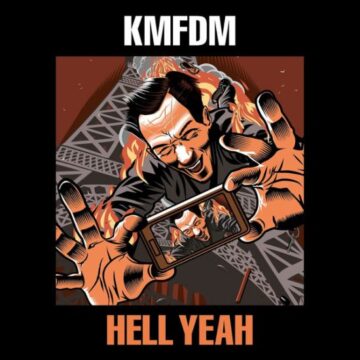 KMFDM – Hell Yeah ; Vinilo Simple - Disqueriakyd