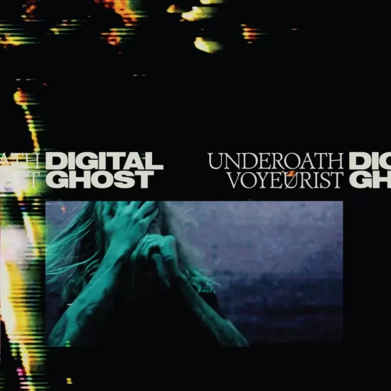 Underoath - Voyeurist: Digital Ghost (RSD); Vinilo Simple - Disqueriakyd