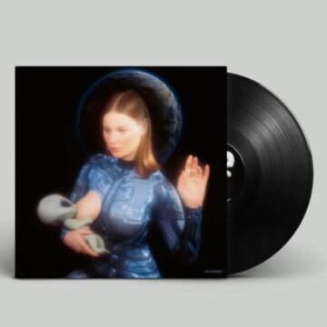 Perel - Jesus Was An Alien; Vinilo Simple - Disqueriakyd