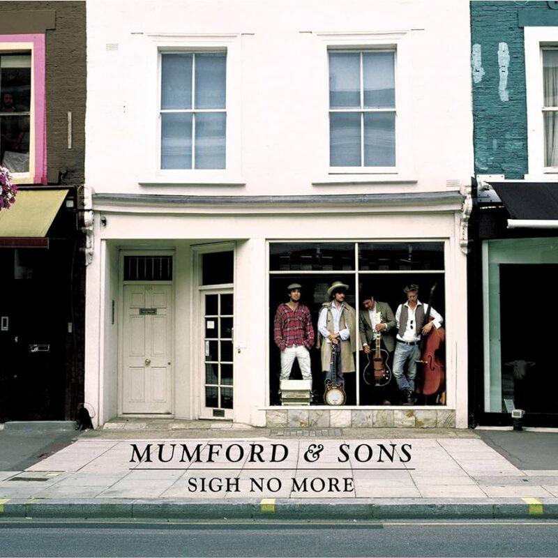 Mumford & Sons - Sigh No More; CD Usado - Disqueriakyd