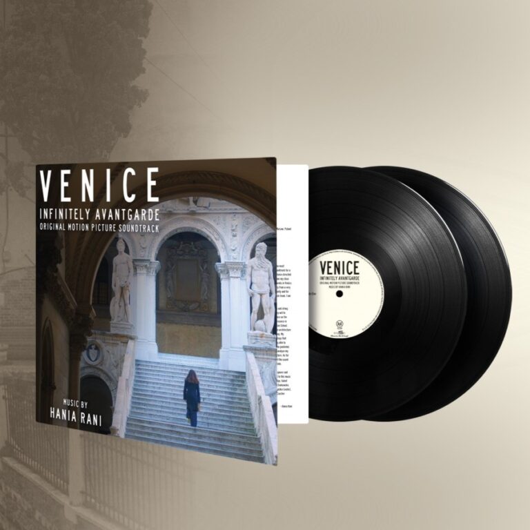Hania Rani – Venice - Infinitely Avantgarde (Original Motion Picture ...