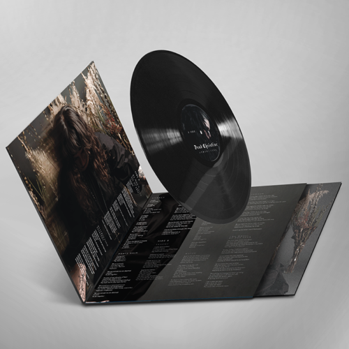 Dead Christine – Stregheria; Vinilo Simple - Disqueriakyd