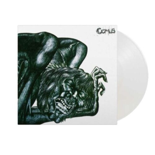 Comus – First Utterance; Vinilo Simple (Crystal Clear) - Disqueriakyd