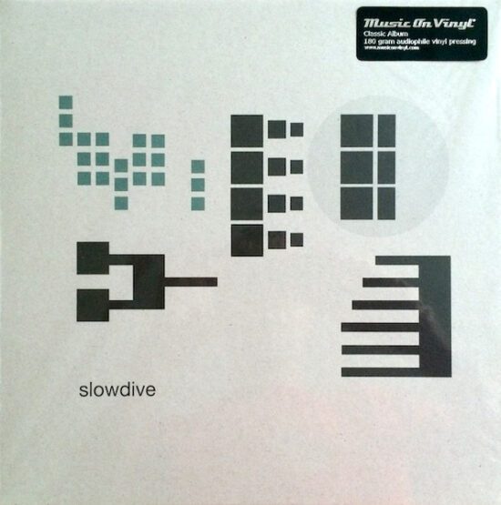 Slowdive – Pygmalion; Vinilo Simple - Disqueriakyd