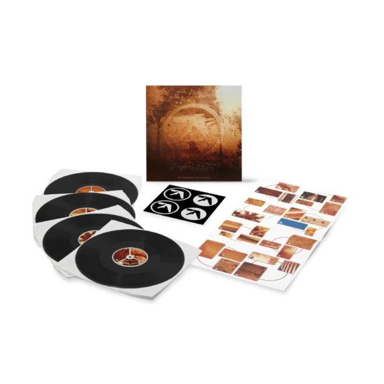 Aphex Twin – Selected Ambient Works Volume II (Expanded Edition ...