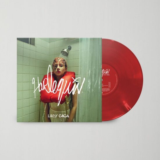 Lady Gaga – Harlequin; Vinilo Simple (Red) - Disqueriakyd