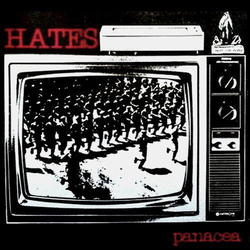 Hates – Panacea; Vinilo Simple - Disqueriakyd